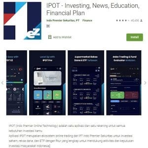 15 Aplikasi Investasi Terbaik dan Terpercaya yang Terdaftar di OJK