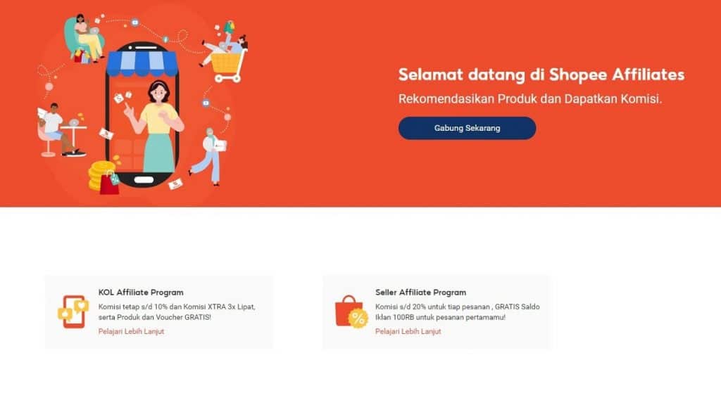Cara Mendapatkan Uang dari Shopee Tanpa Berjualan