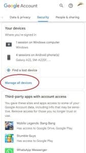2 Cara Logout Gmail di HP dengan Cepat
